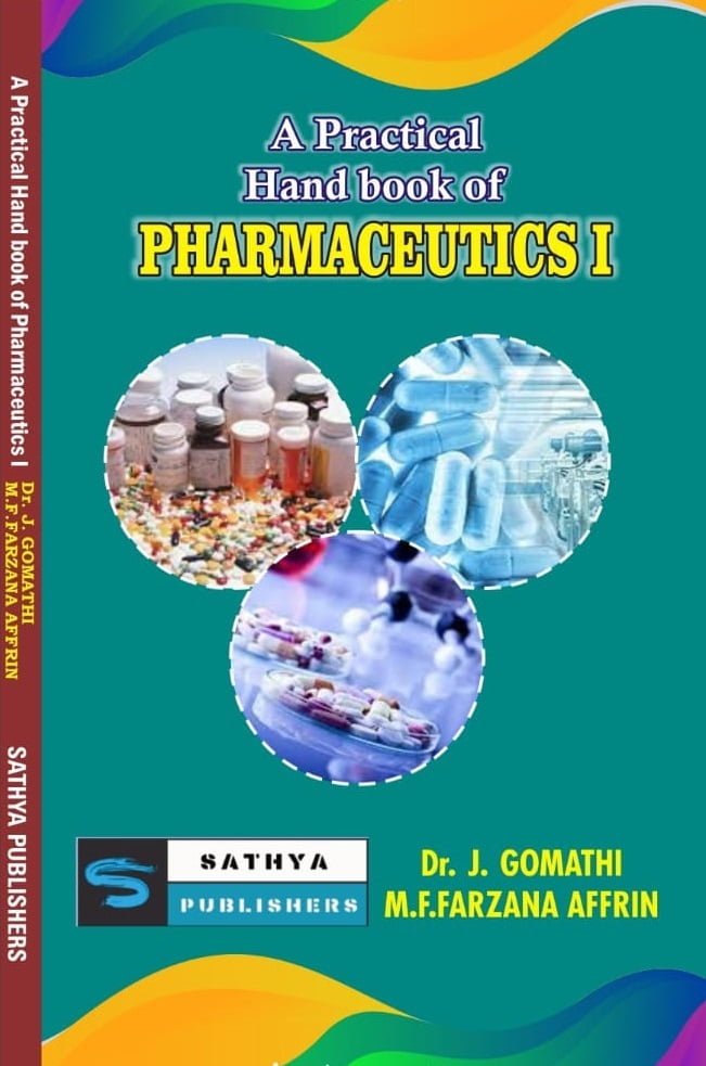 A Practical Hand Book of Pharmaceutics I