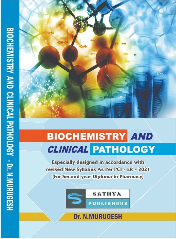 Biochemistry & Clinical Pathology (II Year ER 2021 New)