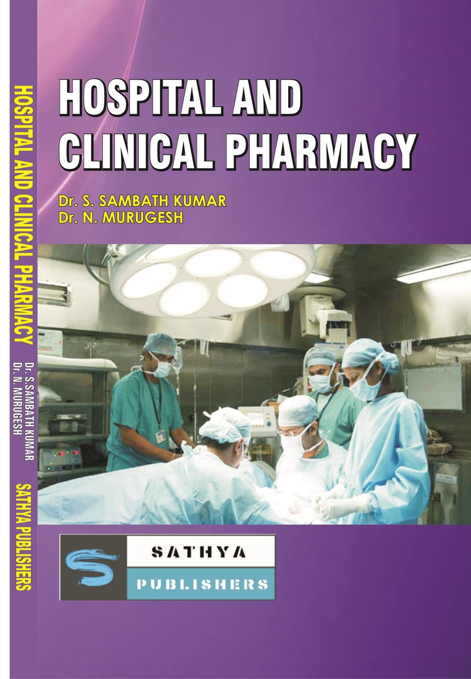 Hospital & Clinical Pharmacy (II Year ER 1991)