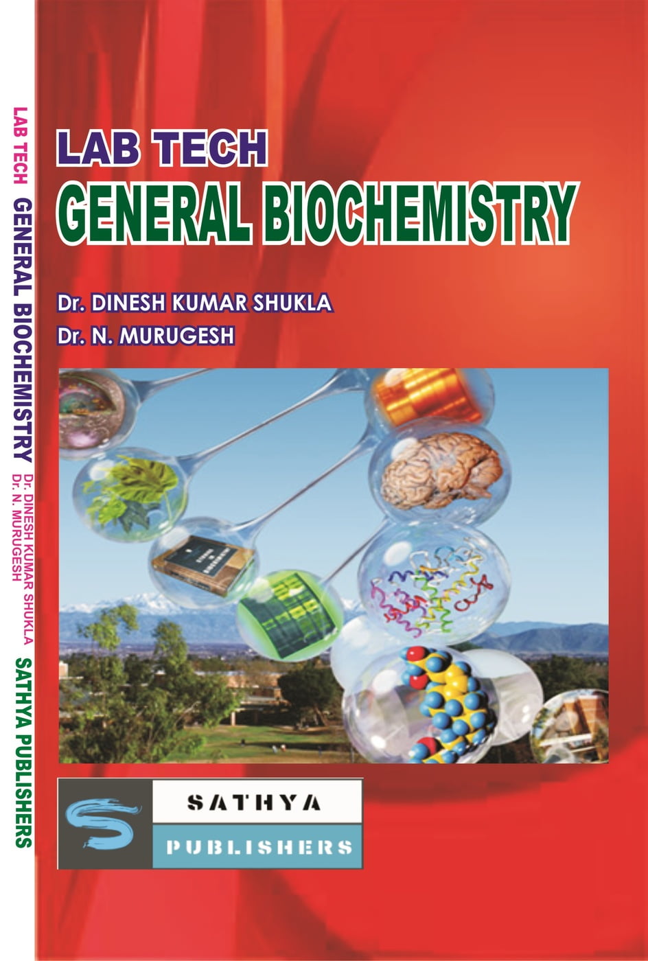 Lab Tech General Biochemistry