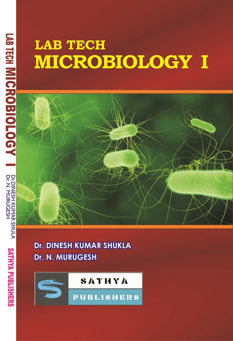 Lab Tech Microbiology I