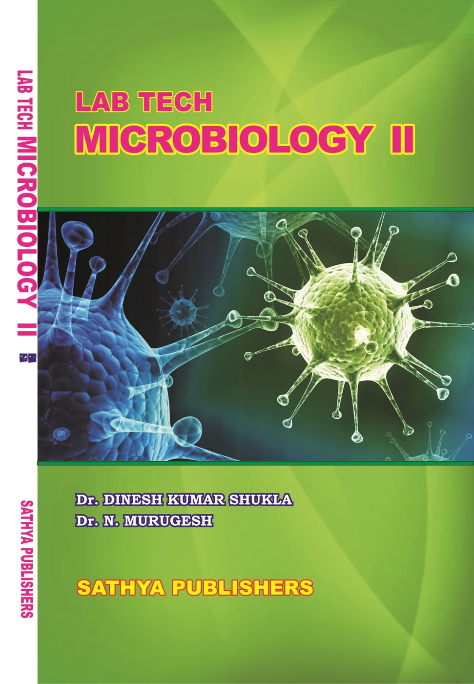 Lab Tech Microbiology II