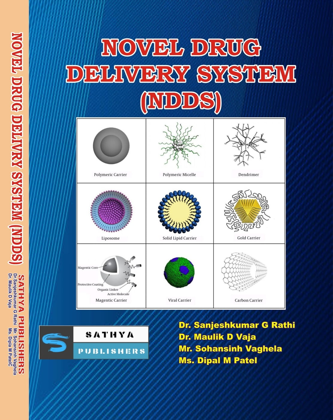 Novel Drug Delivery System (B.Pharm 7th Semester)